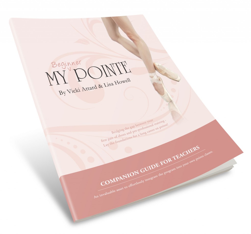 The Perfect Pointe Book – The Ballet Blog