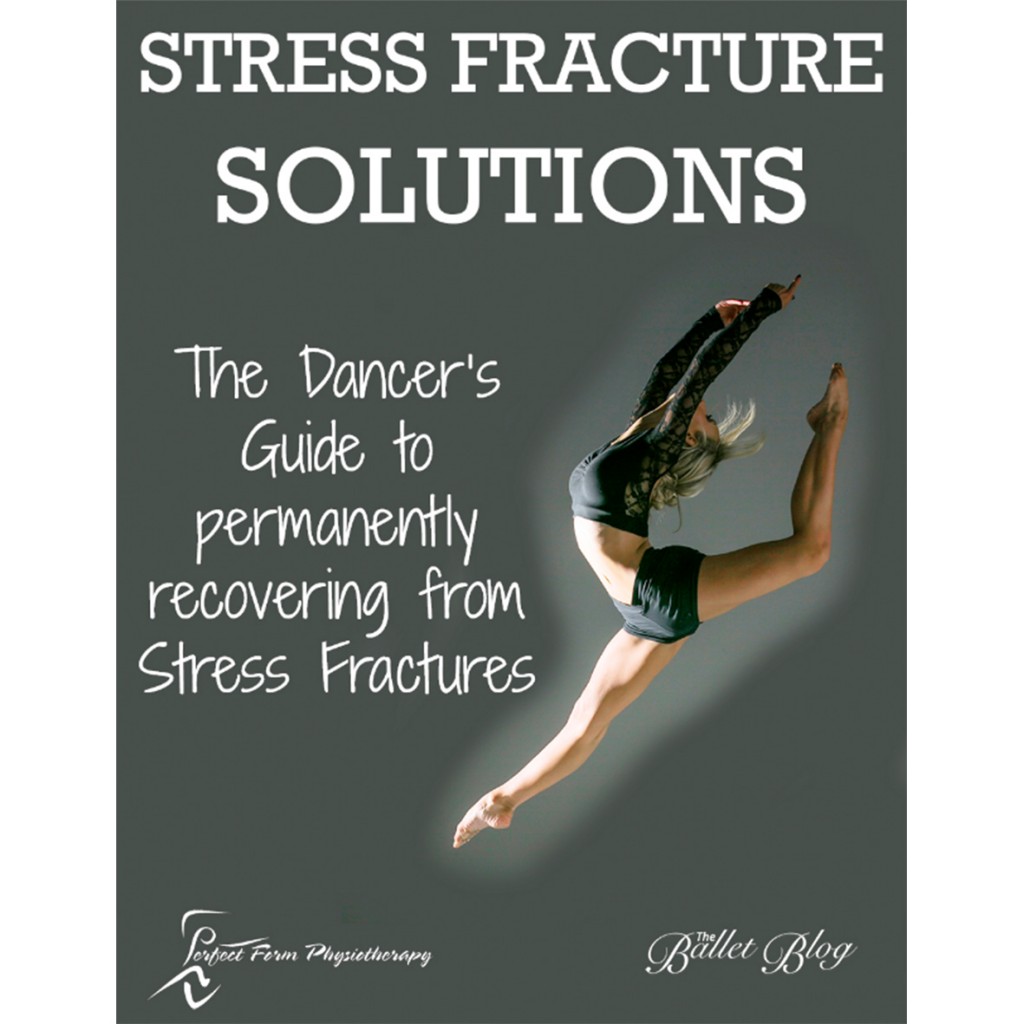 Injury Report – Stress Fracture Solutions – The Ballet Blog