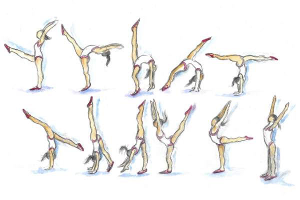 Walkover – Level 3 – The Ballet Blog