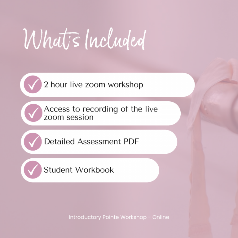 The Perfect Pointe Book – The Ballet Blog