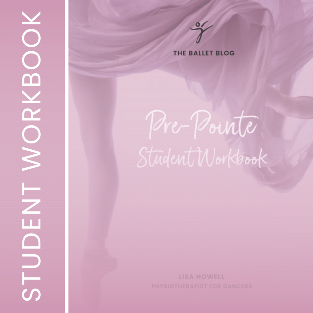 Level 2 – The Perfect Pointe System – Self-Guided Option – The Ballet Blog