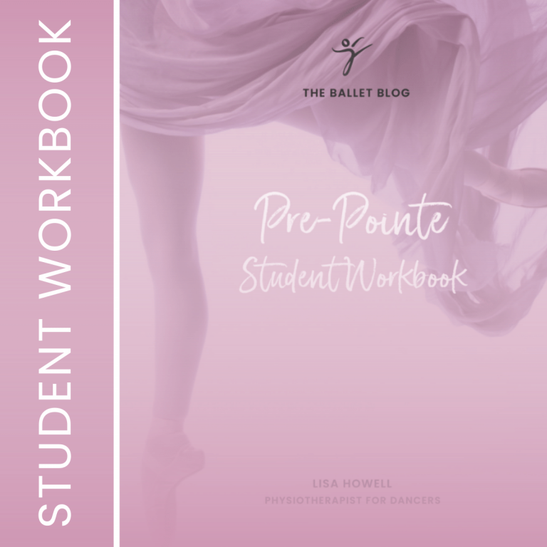 Level 2 – The Perfect Pointe System – Self-Guided Option – The Ballet Blog